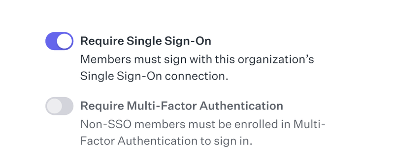 User Management — WorkOS